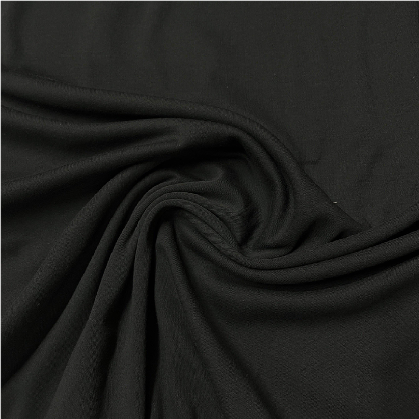 Bamboo Cotton Interlock Fabric 200 GSM | Eco-Friendly & Soft Knit ...